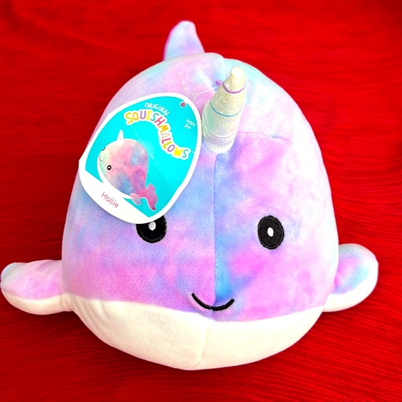 Squishmallows | Toys | Hallie 8 Inch Squishmallow | Poshmark
